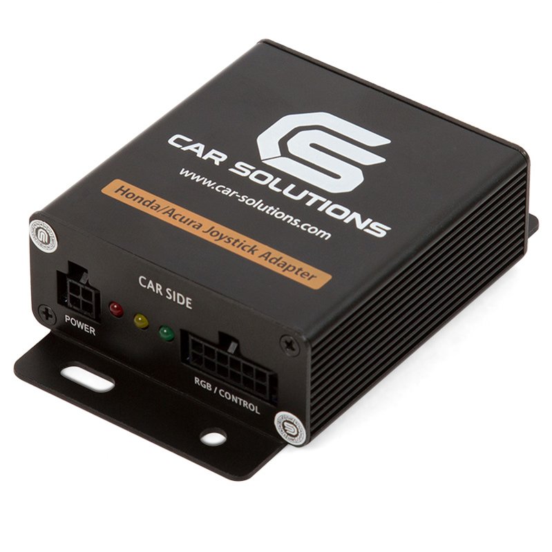 HAJA - Адаптер штатного джойстика Honda и Acura - Car Solutions