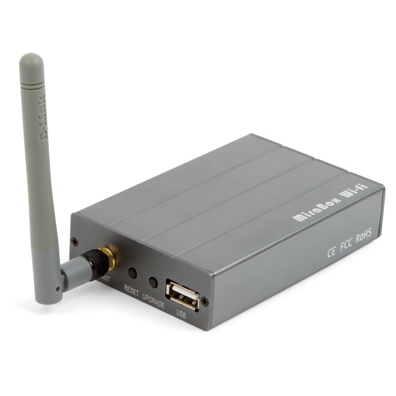 Android Smartphone/ iOS iPhone WI-Fi Mirror Car Adapter Mirabox Lite Wi ...