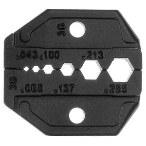Coaxial Cable Crimp Die Sets - GsmServer