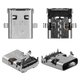 Charge Connector, (26 pin, type 1, USB type C) - GsmServer