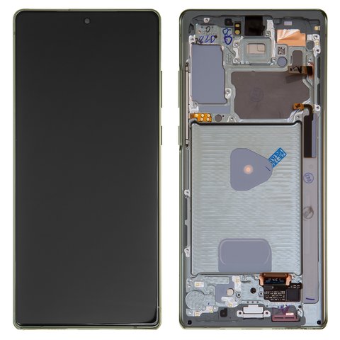 Pantalla LCD puede usarse con Samsung N980F Galaxy Note 20, N981 Galaxy ...