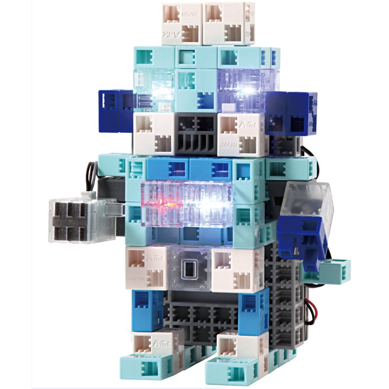 ArTeC Robotist Basic - Toys4brain – STEM Toys