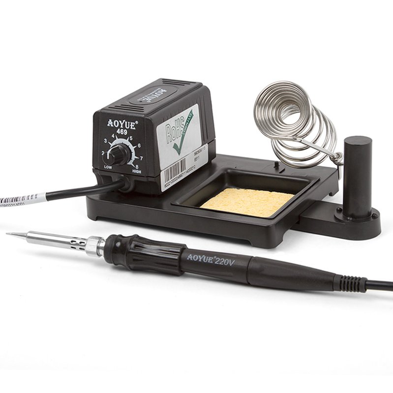 Soldering Station AOYUE 469 - ToolBoom